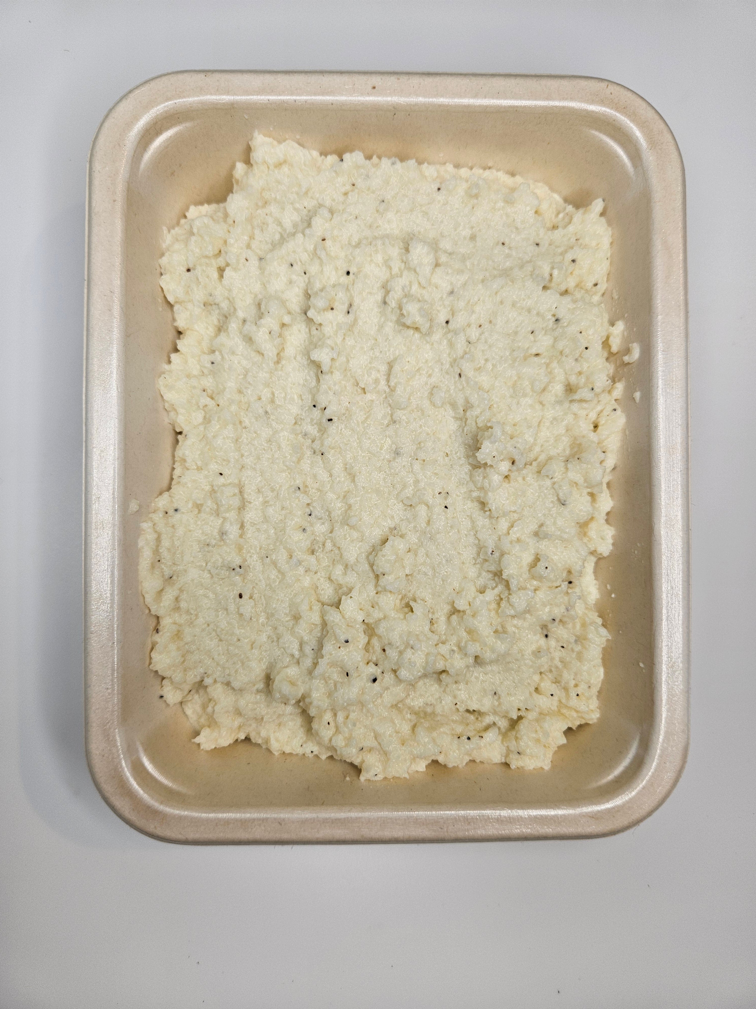Cauliflower Mashed – eatgnarlyfresh